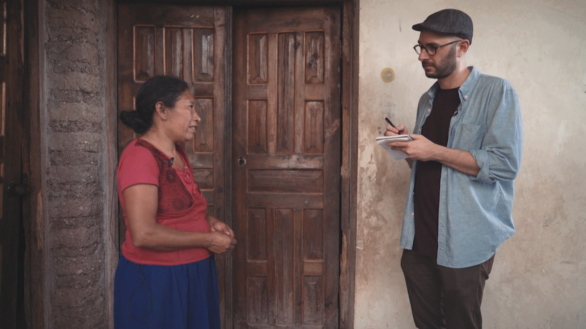 With 'Baseline,' John Sutter Examines Climate Change Through a New Lens