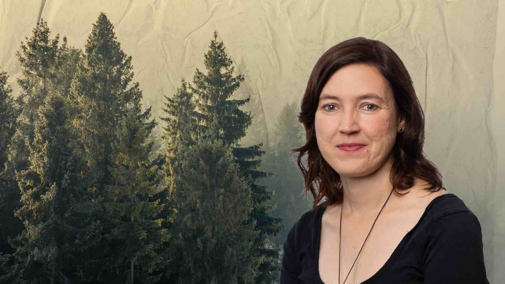 Journalist Madeline Ostrander, On Finding Power in Personal Climate ...