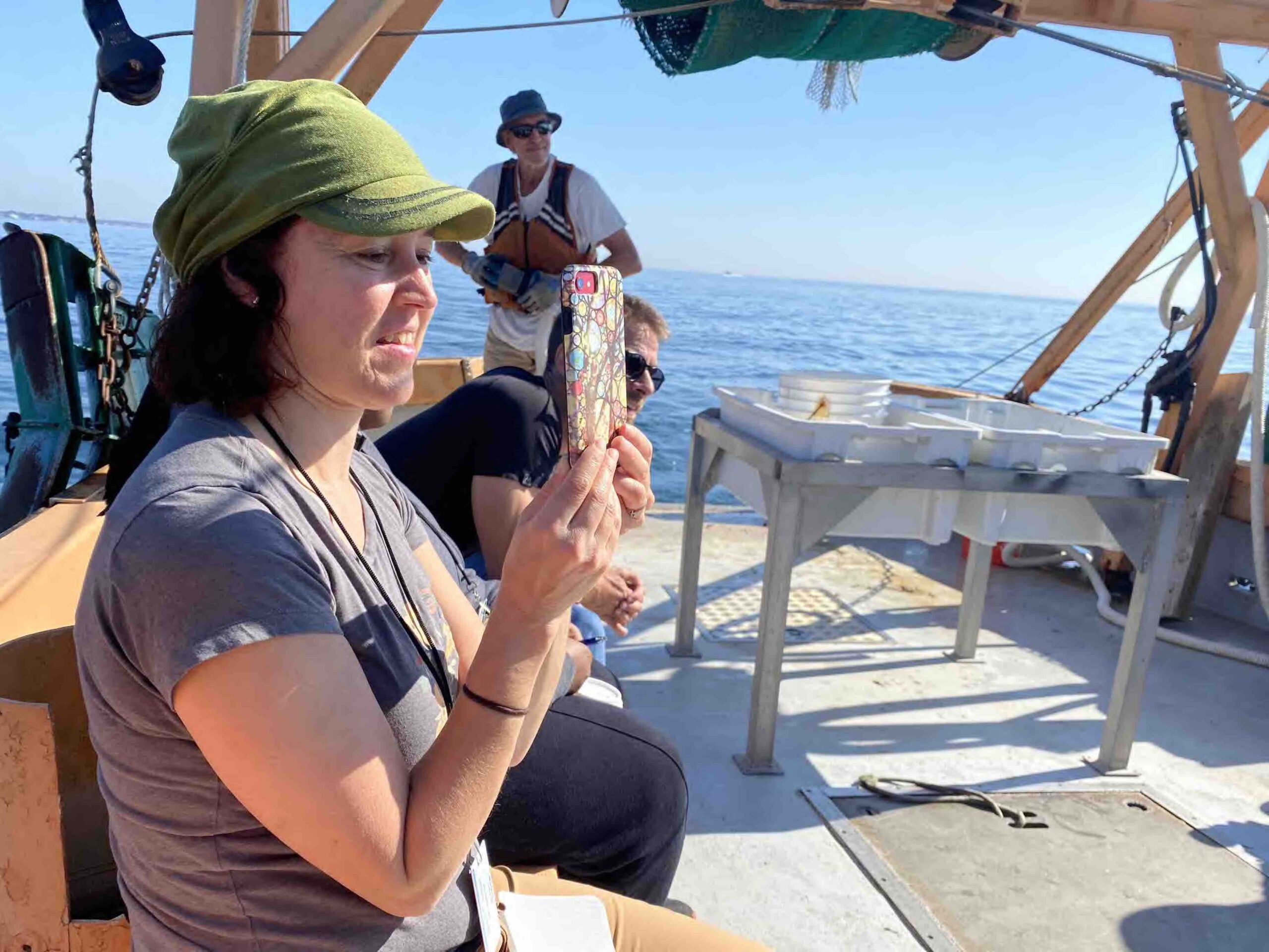 Journalist Madeline Ostrander, On Finding Power in Personal Climate ...