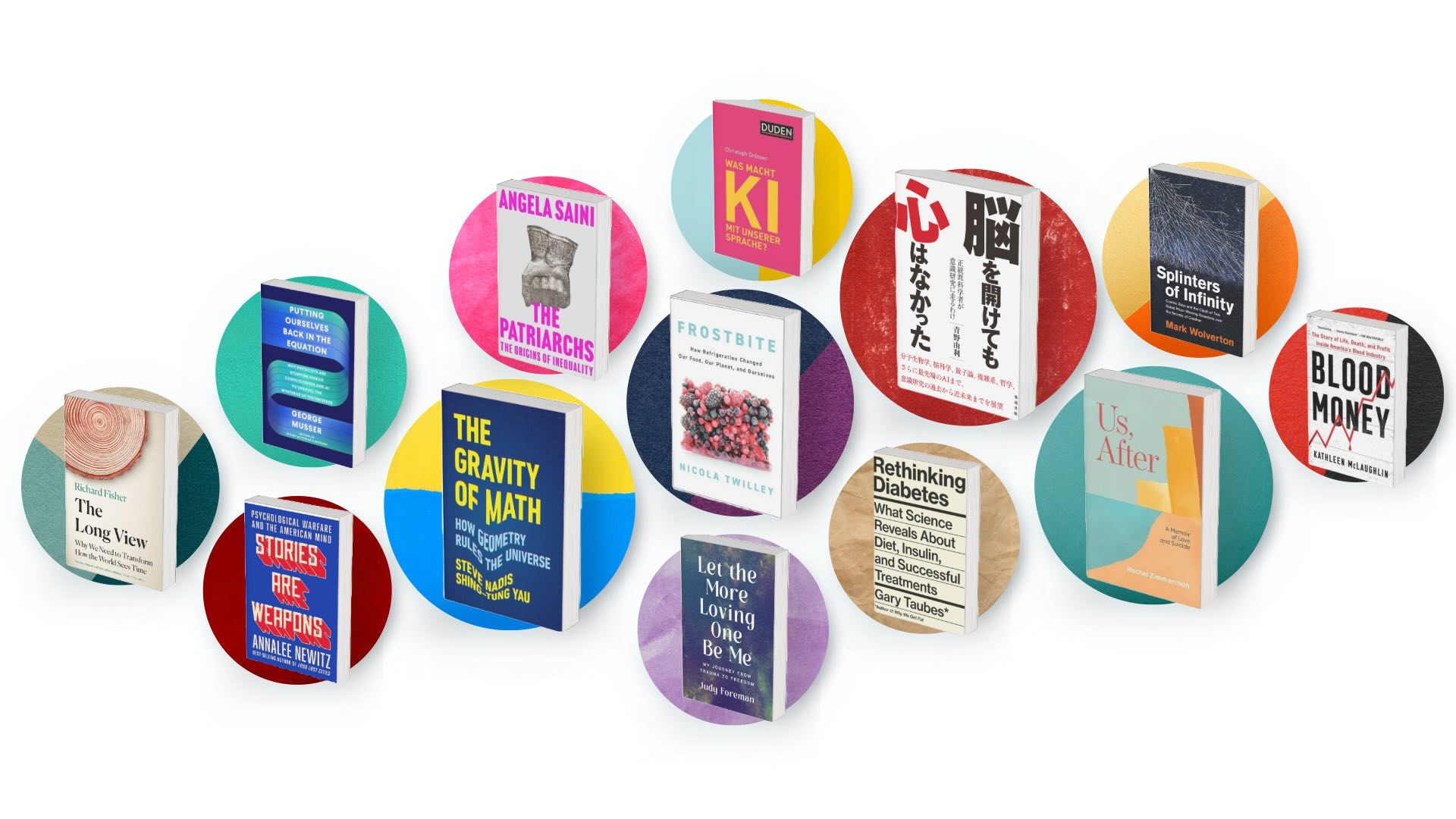 Alumni Notes: Thirteen Books to Read, and More - Knight Science ...